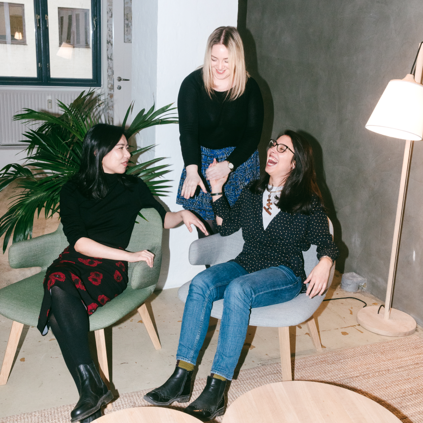 The importance of values and belonging in a hybrid working world - Pleo Blog